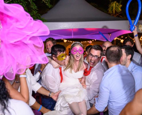 Destination Wedding in the Dominican Republic - DIDEA Weddings